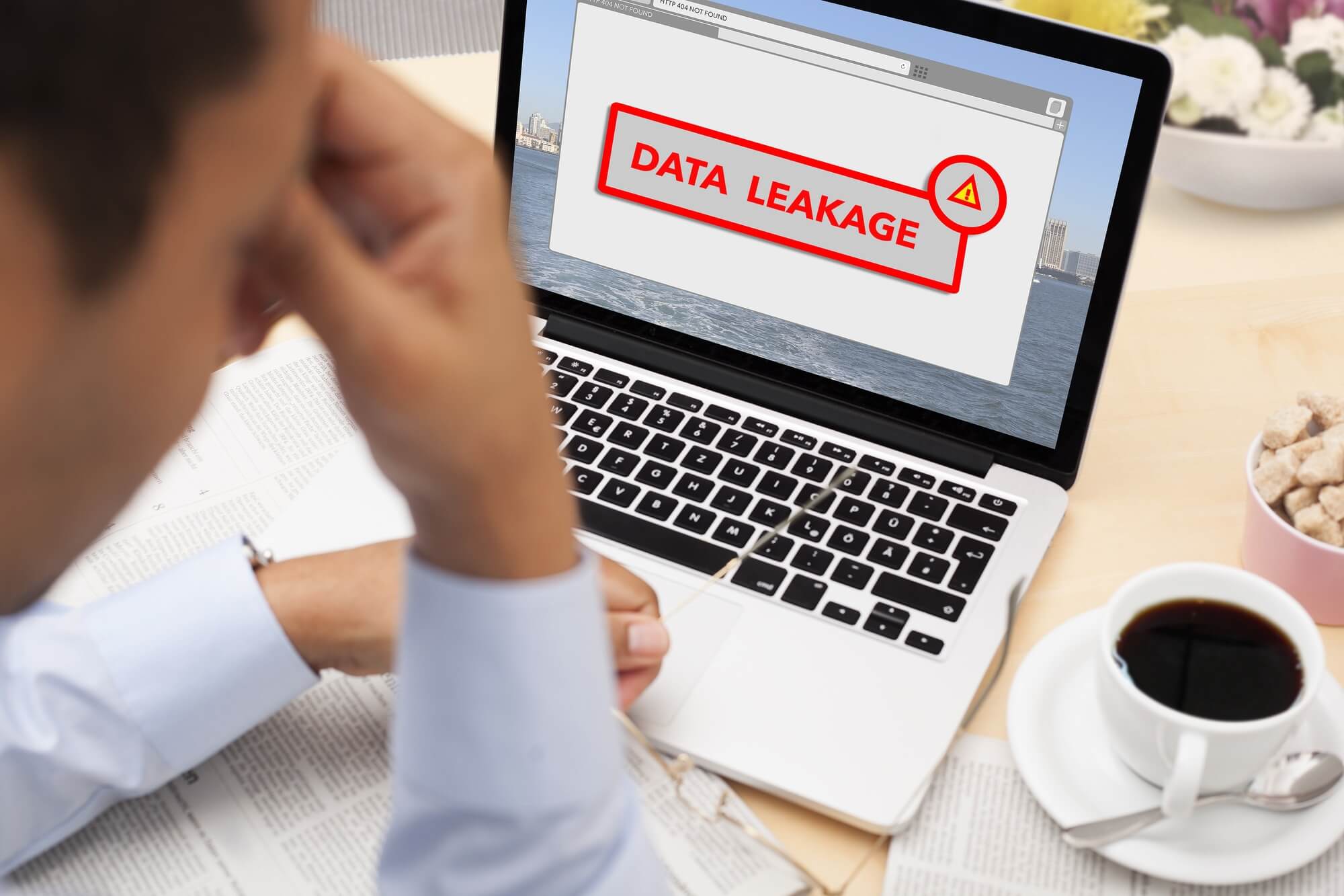 How to stop yourself from accidentally leaking sensitive data